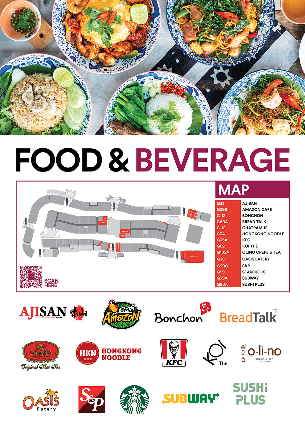 SIAM PREMIUM OUTLETS BANGKOK